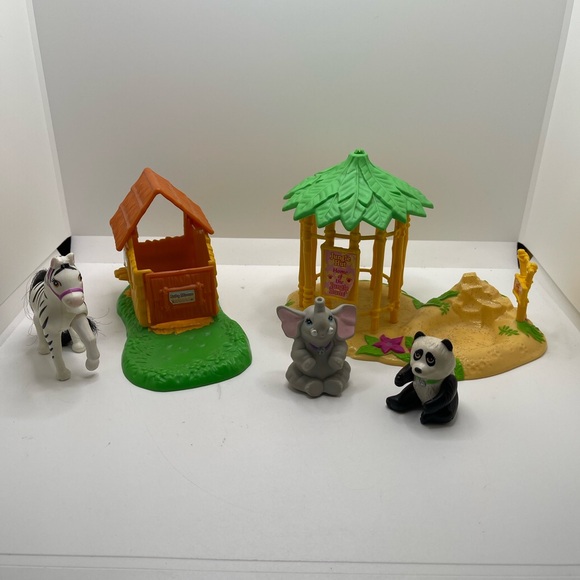 Littlest Pet Shop | Toys | Littlest Pet Shop Zoo Nursery Baby Zebra ...